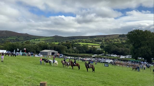 WATCH: Widecombe Show | okehampton-today.co.uk